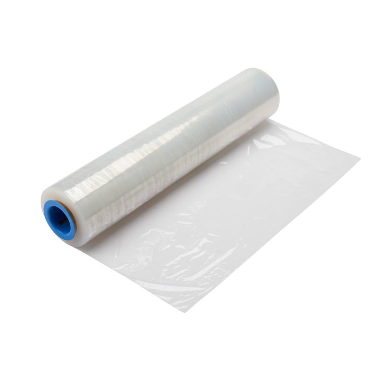 Black Pallet Shrink Wrap 500mm x 280m – Wrap & Move