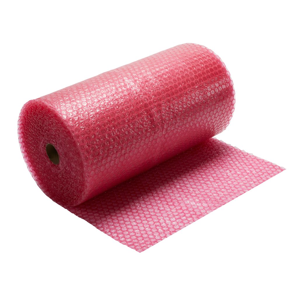 Bubble & Shrink Wrap – Wrap & Move