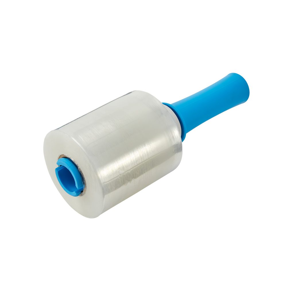 Black Pallet Shrink Wrap 500mm x 280m – Wrap & Move