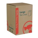 Moving Carton Heavy Duty 104L Carry – Wrap & Move