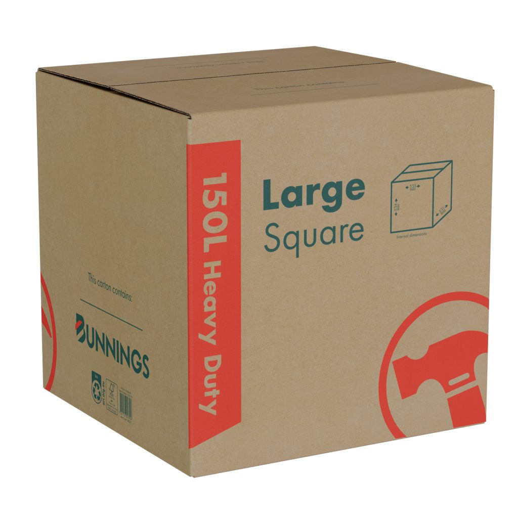 Moving Carton Heavy Duty 257L Porta Robe – Wrap & Move