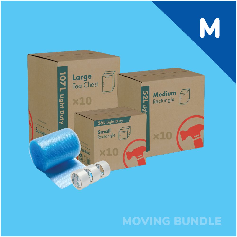 Home Mover Bundle – Wrap & Move